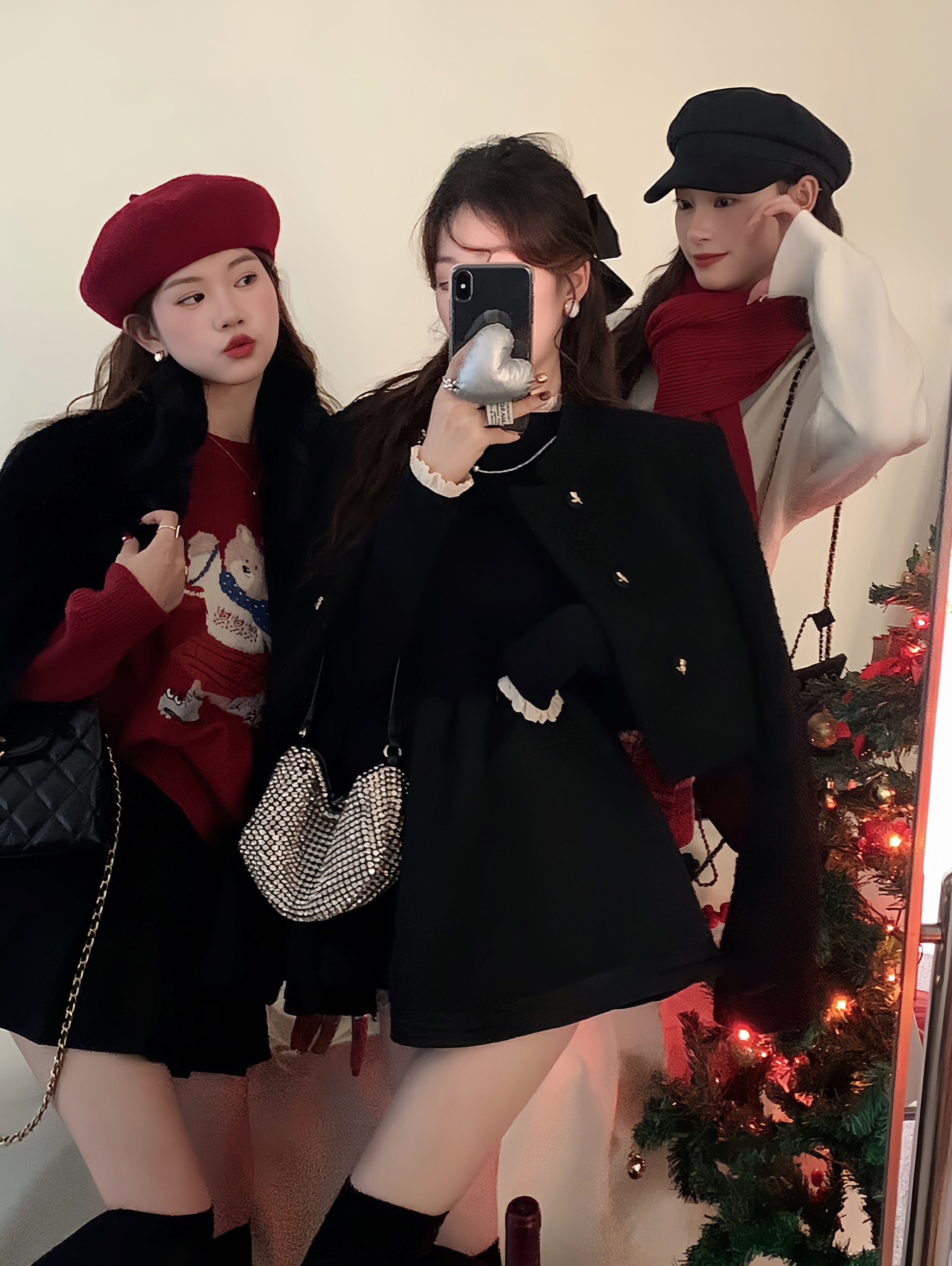 Black Balletcore Dress - clothingoption - clothingoption - clothingoption