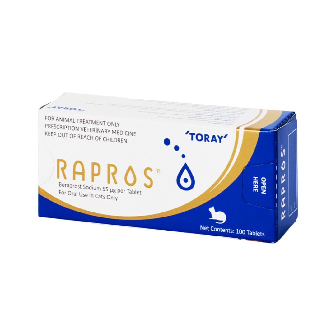 Rapros® 貓用抑制腎功能衰退藥 - Pet23