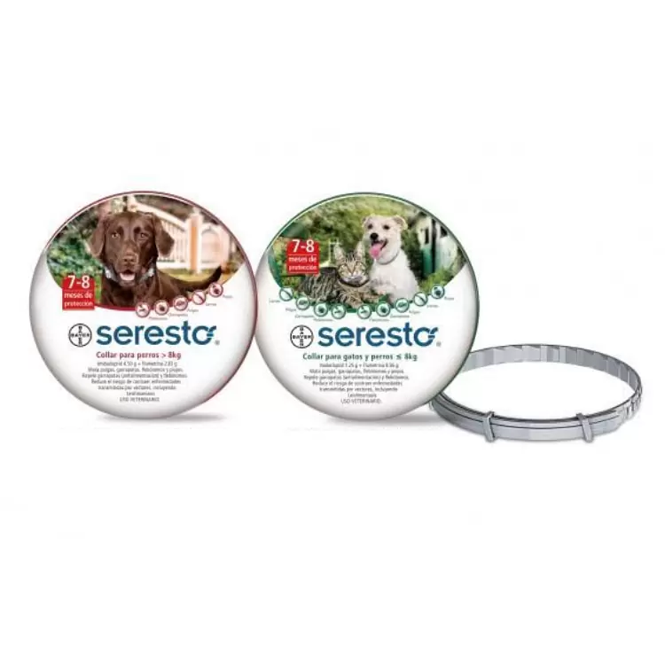 Bayer Seresto防蚤及牛蜱帶 - Pet23