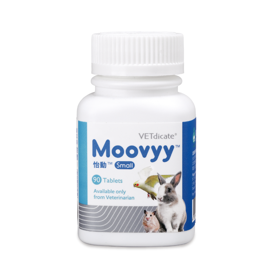 VETdicate 寵特寶 怡動 Moovyy - Pet23 - Pet23