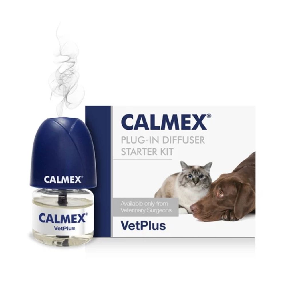 VetPlus Calmex 插入式抗憂寧擴散器組 - Pet23
