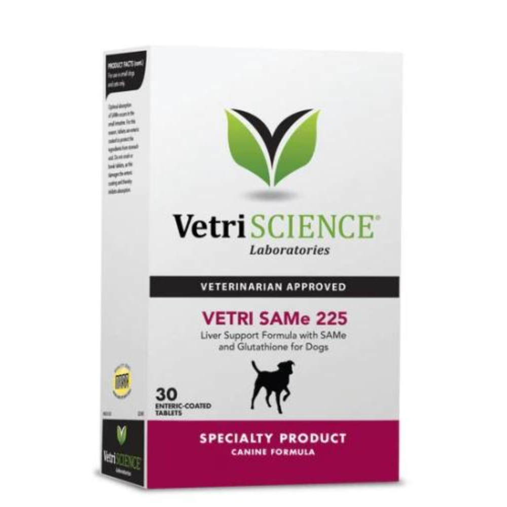 VetriScience Vetri SAMe 90 肝臟補充劑 - Pet23 - Pet23