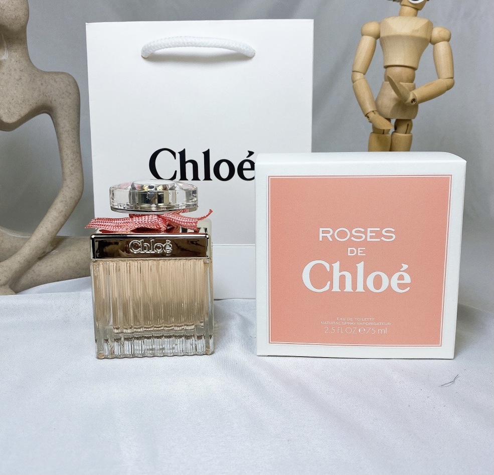 Chloe Roses De Chloe EDT 75ml - JCstore