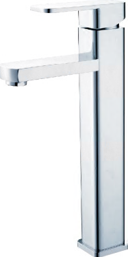 HG-6111 (拉絲) 單控高身面盆龍頭 - GOBOSS