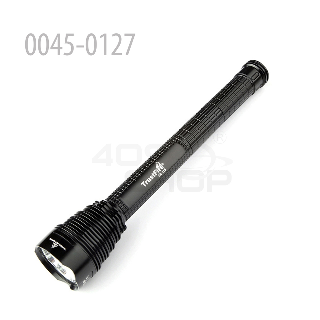 TrustFire TR-J18 7xCREE XM-L2 U3 8000流明 #0045-0127 - 409MALL