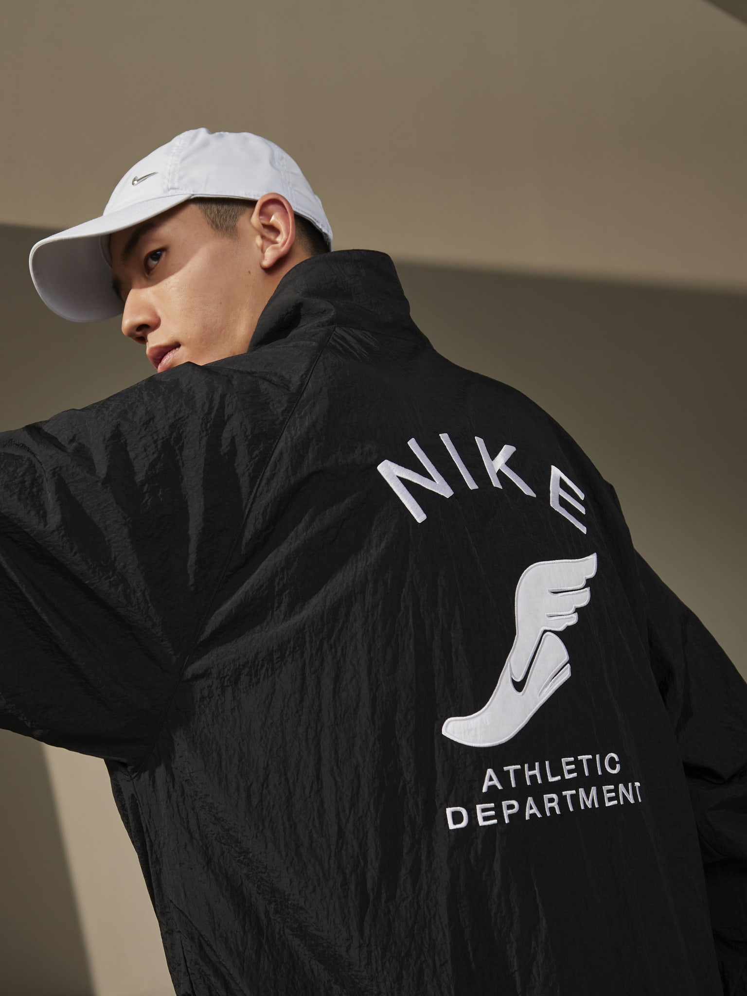 Nike Flying Shoes Jacket (BLACK) - 7749hk