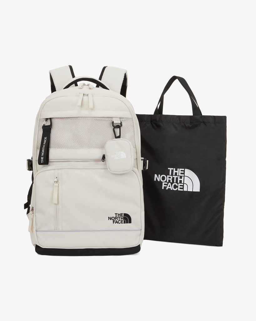 The North Face Dual Pro II Backpack (CREAM) - 7749hk