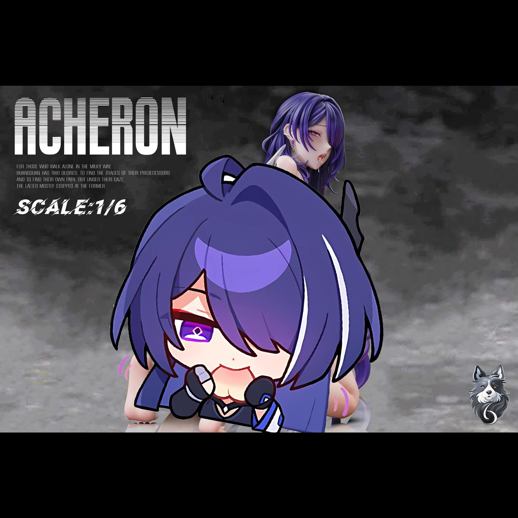 新品預定 14189 YOYODOG 黃泉 - HotToyGKHK