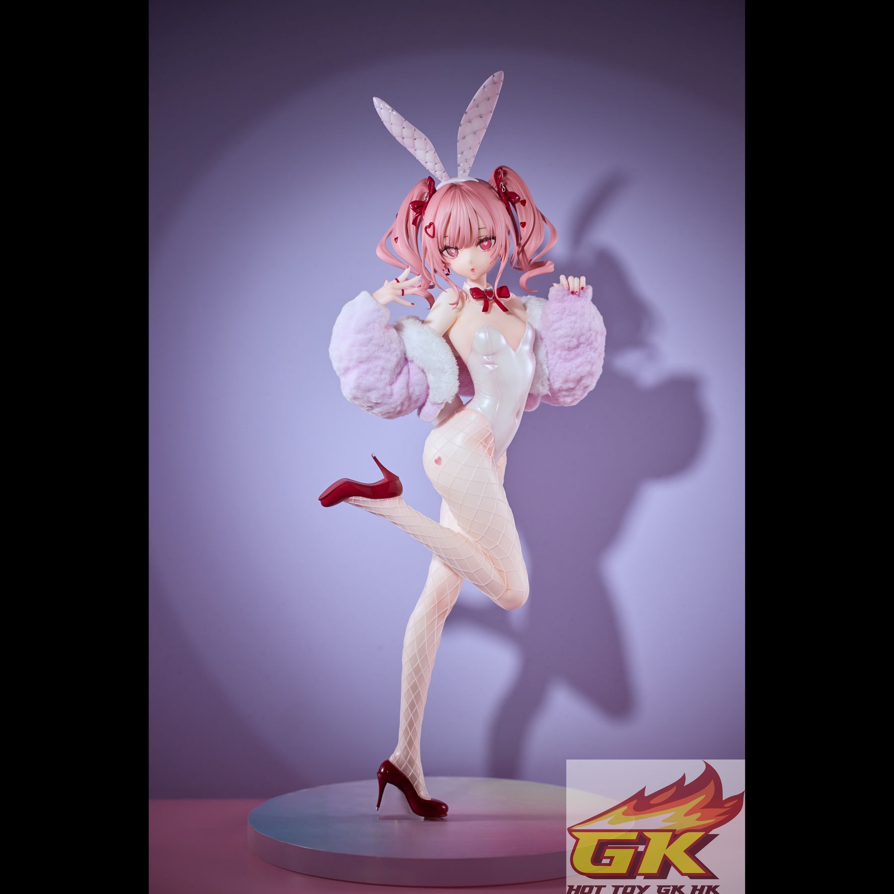 新品預定 20525 Fingle Toy 拉比 LOVEIT ver.(7月6日截單) - HotToyGKHK