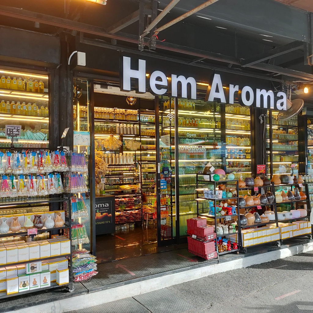 🌴Hem Aroma🌴 Room Spray / Hanger Diffuser (果 / 柑 / 香水) - 泰妹水水