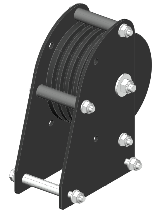 Cue Point Stage Pulleys 舞台滑輪 - Cue Point