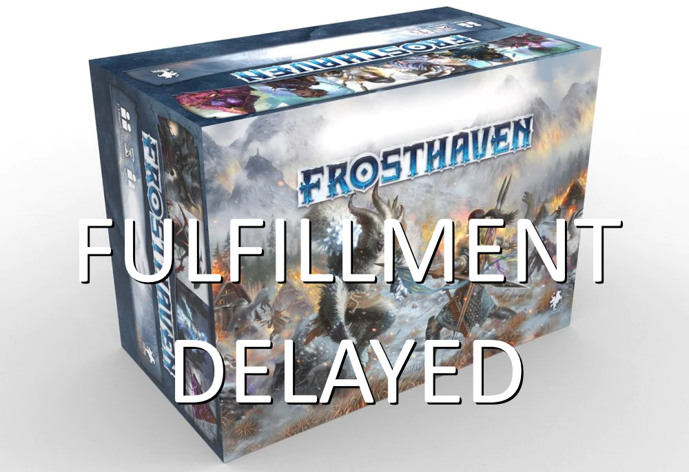 Frosthaven (KS) [Fulfillment Delayed]