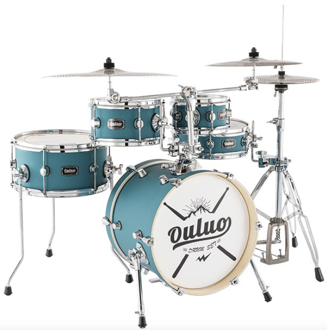 OULUO MINI-01 爵士鼓套裝 Drum Set 套鼓 - Rock Music Factory