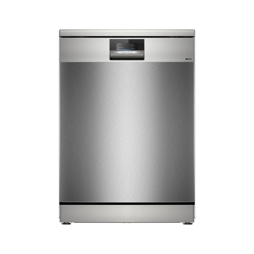 Siemens 西門子 SN27ZI86DM 60厘米 13套標準餐具 iQ700 獨立式洗碗機 - Smart Glory 晉榮電器