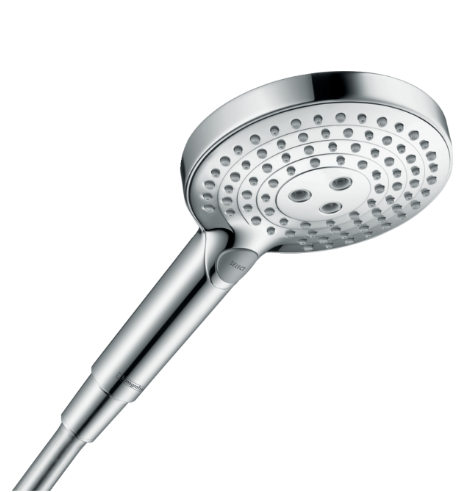 hansgrohe 26014 aindance Select S 手持花灑 120 3jet PowderRain - 曄豐有限公司 ...