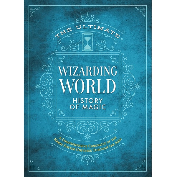ULTIMATE WIZARDING WORLD HISTORY OF MAGIC - 網上書店 Foreign Press
