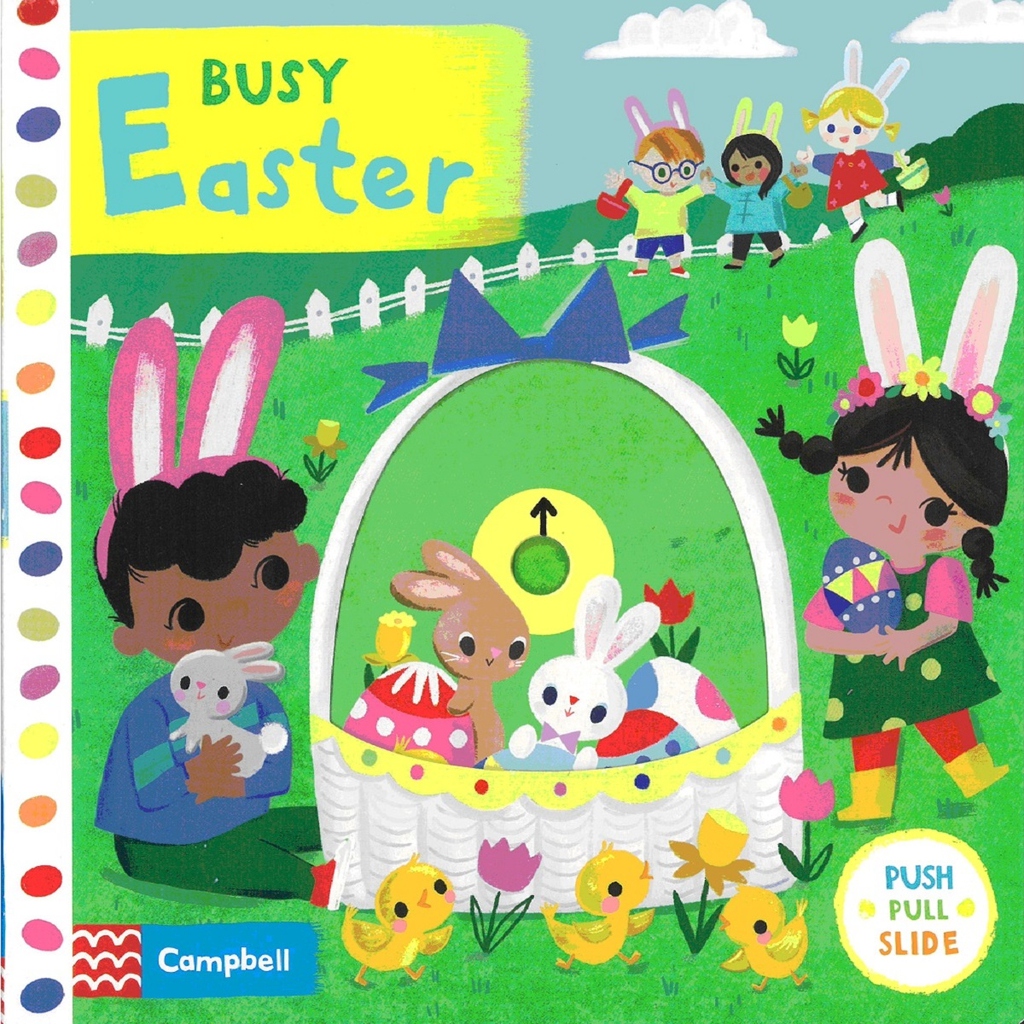 Busy Easter (9781529052305) - 網上書店 Foreign Press