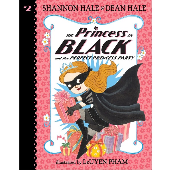 Princess In Blank 2 And The Perfect Princess Party 9780763687588