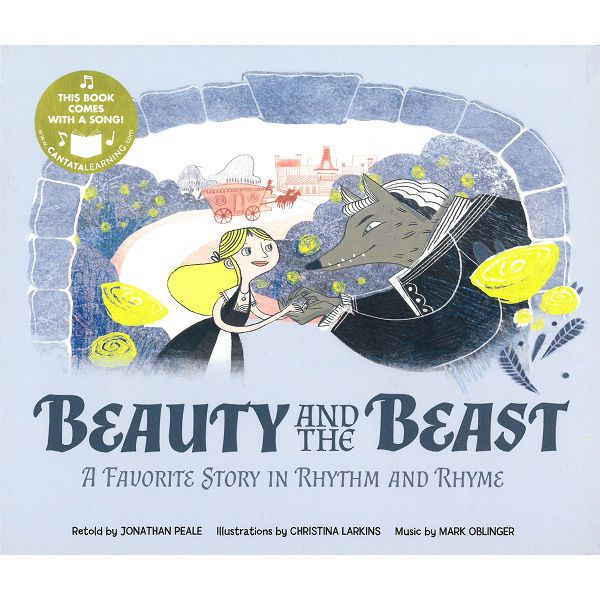 Beauty and the Beast: A Favorite Story in Rhythm and Rhyme ( - 網上書店 ...