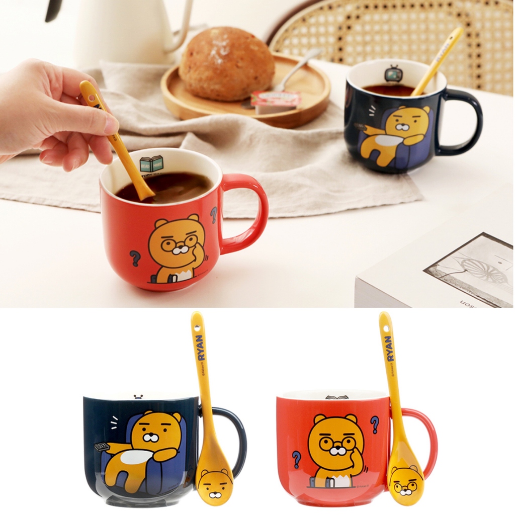Ryan Mug 2P SET - kakaofriends香港專門代購店