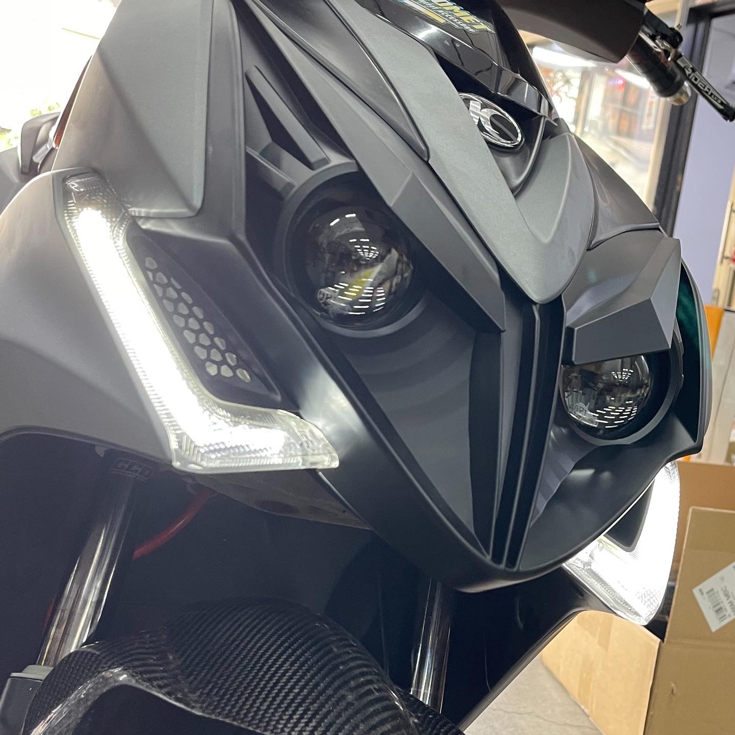 RacingS-APL立體大燈 - JingShingDY