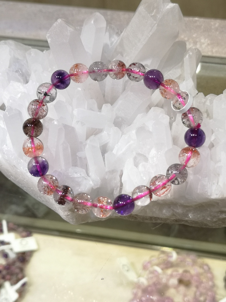 超級七 7.5mm - 水晶閣 STELLAX CRYSTALS