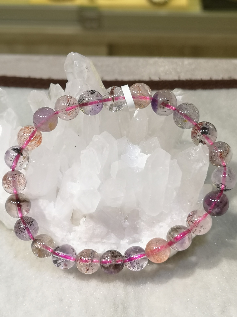 超級七 7.5mm - 水晶閣 STELLAX CRYSTALS