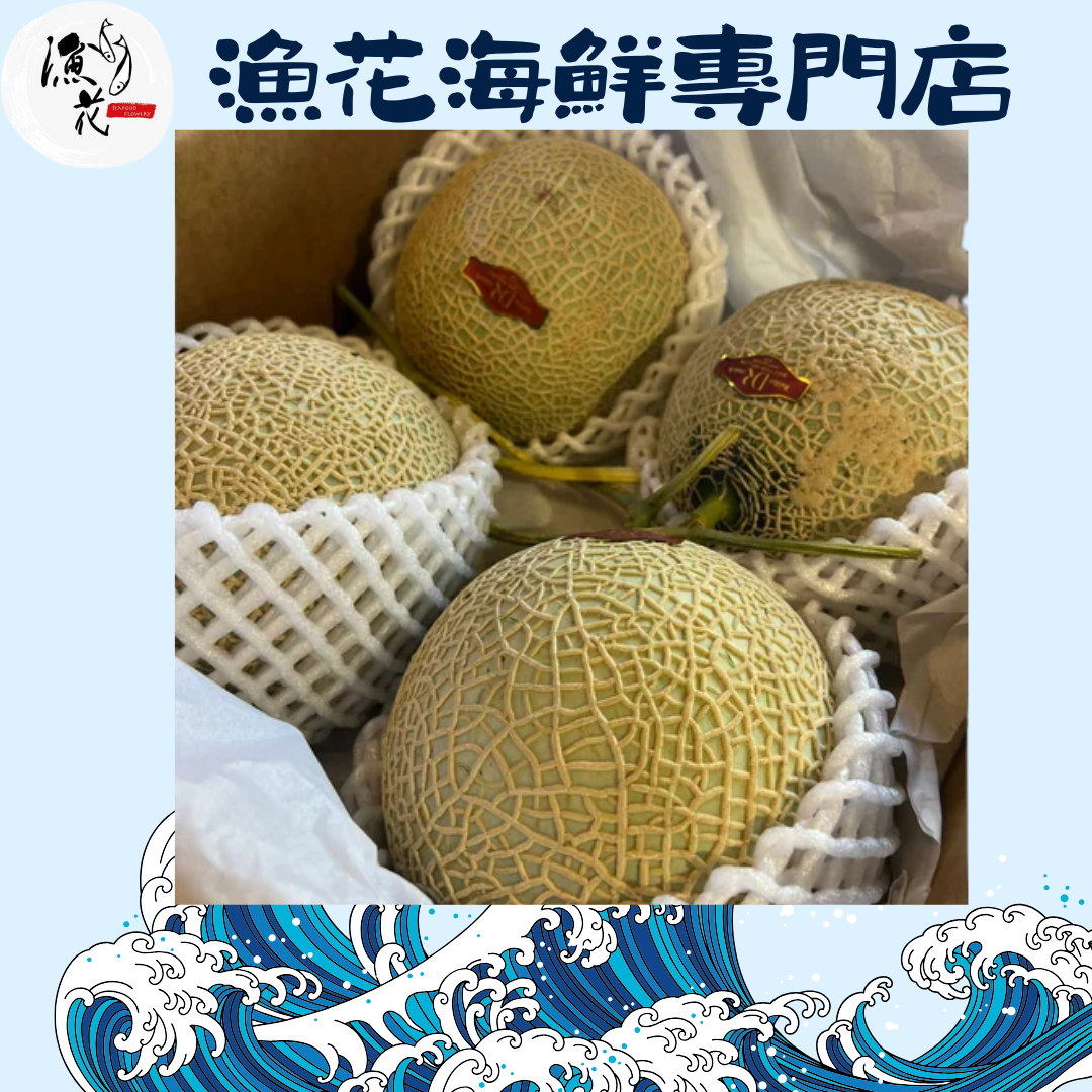 Dr.Melon蜜瓜-特供原產發貨 - SeafoodFlowery
