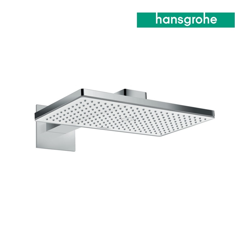 hansgrohe 24003400/600 Rainmaker Select 頭頂花灑 460 1jet 帶花灑臂 - SUNEAST ...