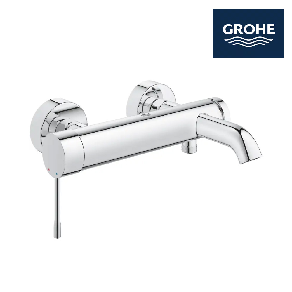 Grohe 33624001 Essence浴缸龍頭 - SUNEAST - 日東 五金潔具有限公司