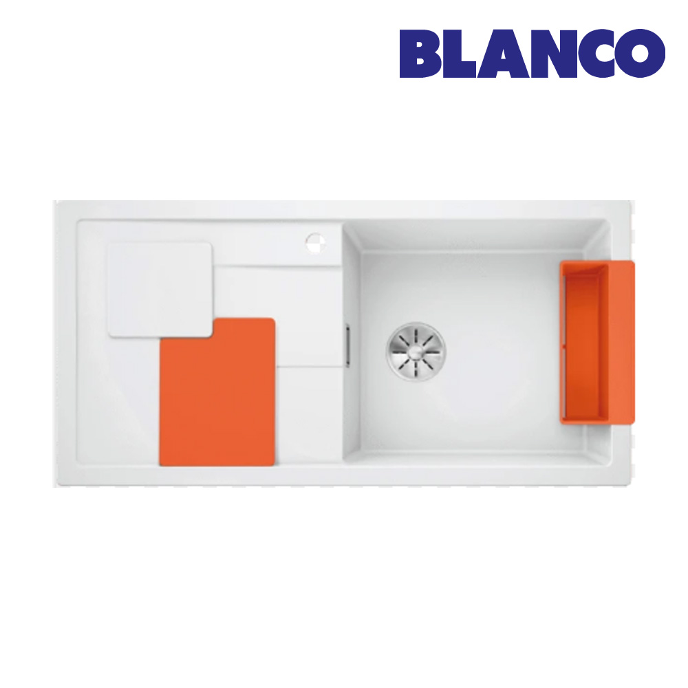 Blanco 525059 SITY XL 6S 花崗岩複合水槽 - SUNEAST - 日東 五金潔具有限公司