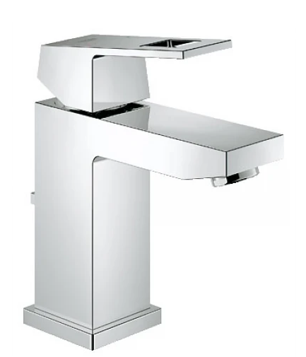 Grohe 23127000 Eurocube 面盆龍頭 - SUNEAST - 日東 五金潔具有限公司
