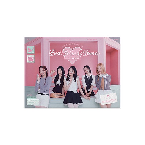 ITZY - 2026 SEASON'S GREETINGS [Best Friends Forever] - MelodyBox