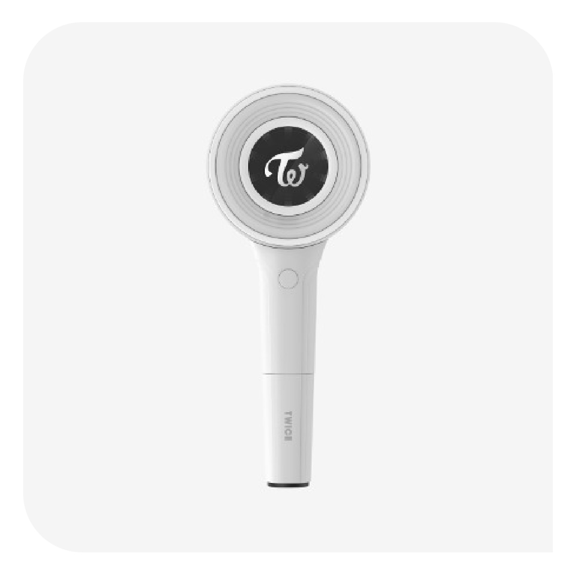 TWICE - CANDY BONG ∞ (Official Light Stick) - MelodyBox