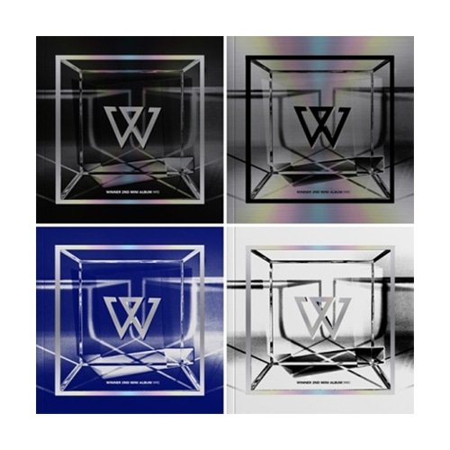 WINNER - WE 2ND MINI ALBUM - MelodyBox
