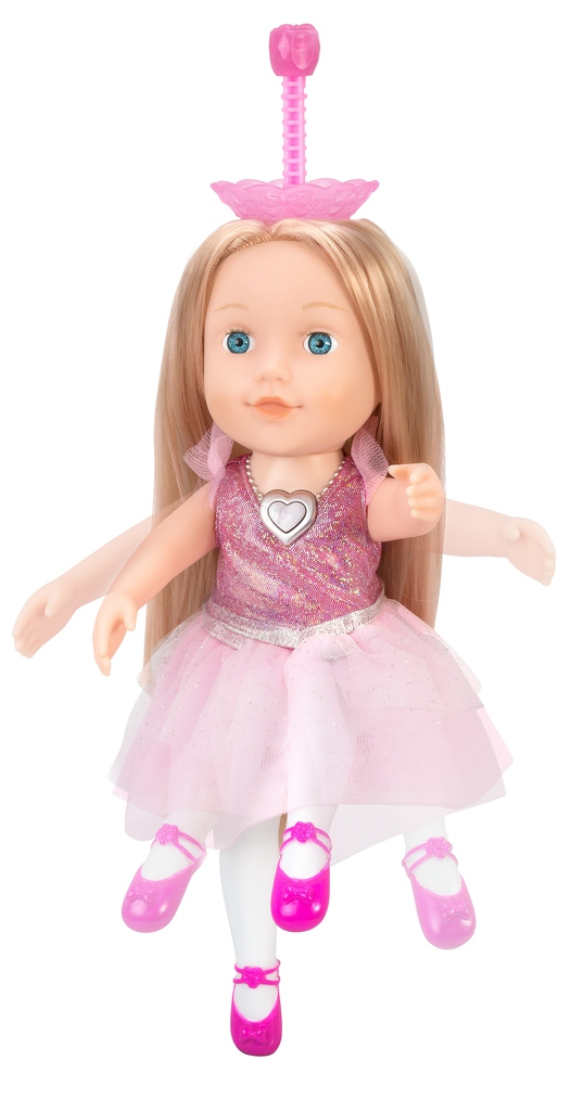 15 inches Ballerina Sings and Dances - Takmay Industrial Co., Ltd.