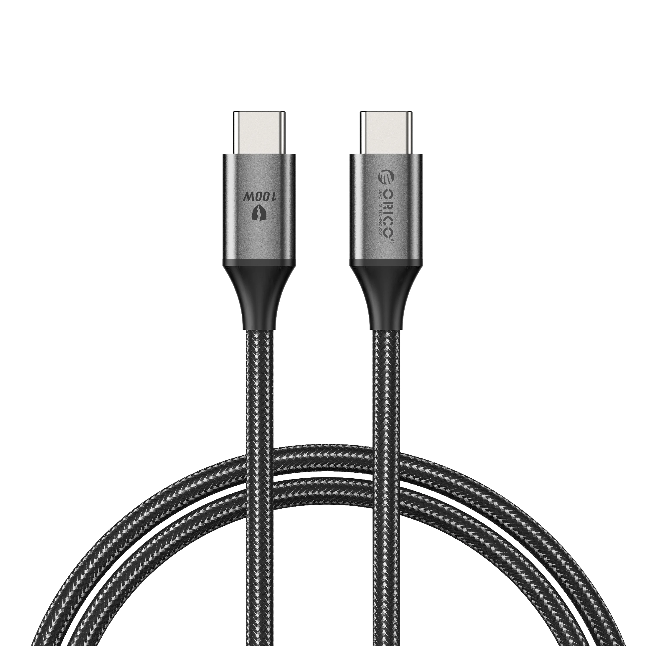 ORICO 5A USB3.1 GEN2 10Gbps Type-C to Type-C Charge & Sync - ORICO-HK
