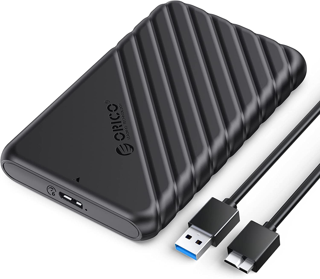 ORICO 2.5" USB 3.0 外置硬盤盒 External Case [2588US3] - ORICO-HK - ORICO-HK