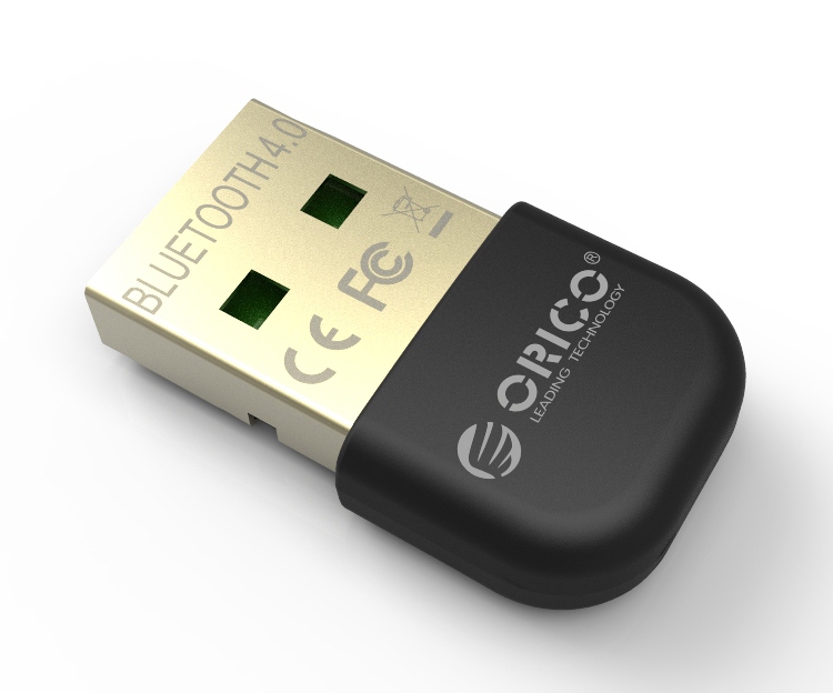 ORICO Mini USB Bluetooth 4.0 Adapter for Windows XP / 7 / 8 / 8.1 / 10 ...