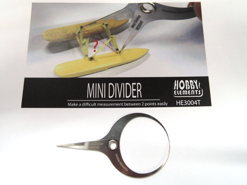 Mini Divider - Hobby Elements webstore