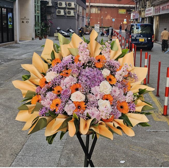 8063 - GWflower(gw花店)