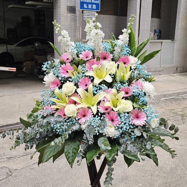 1610 - GWflower(gw花店)