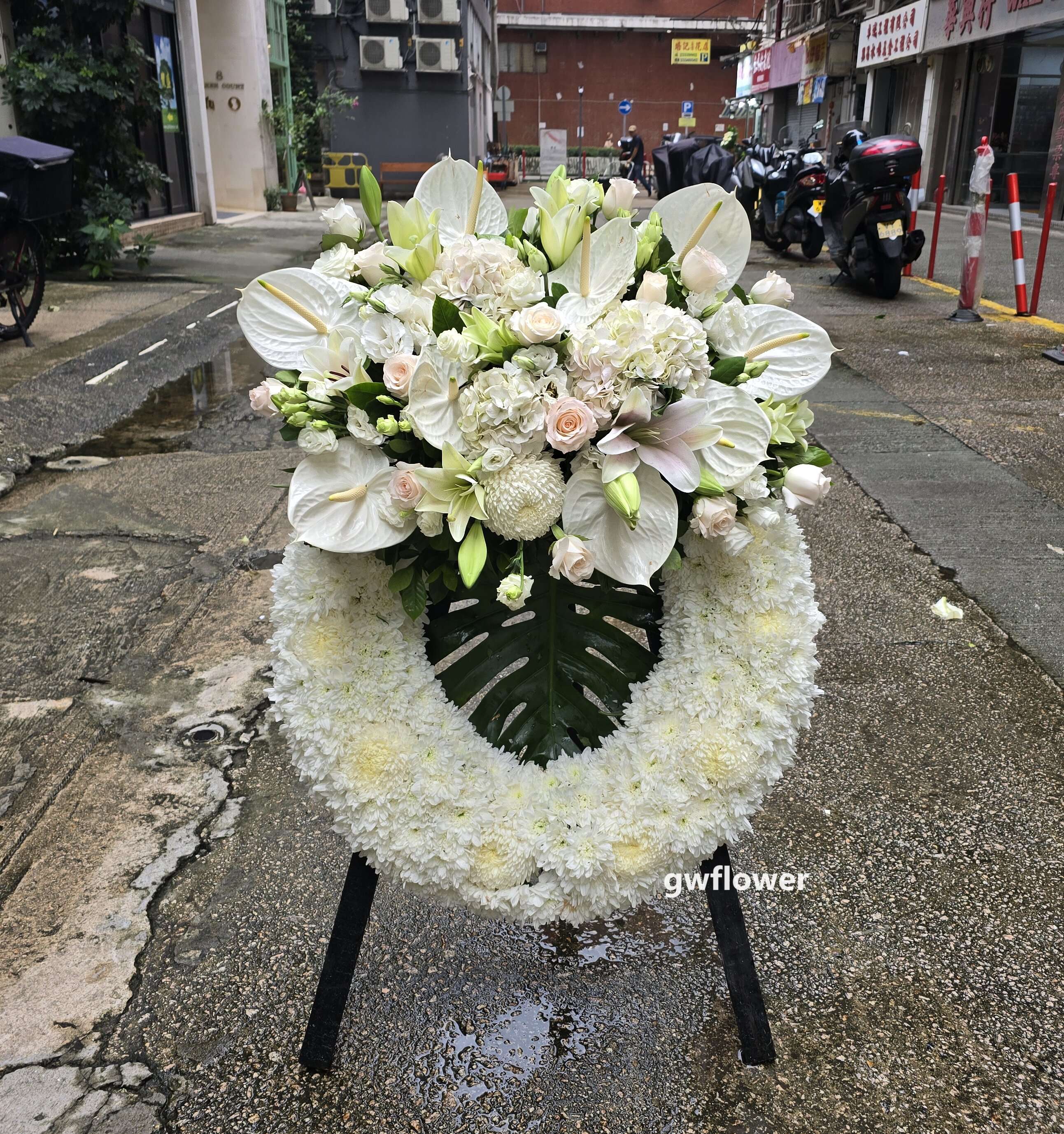 3120 - GWflower(gw花店)