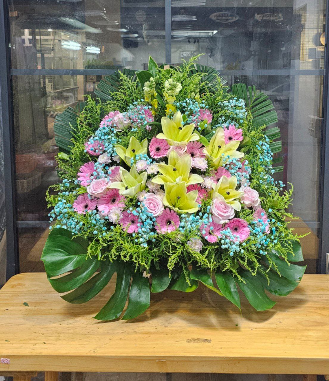8052 - GWflower(gw花店)