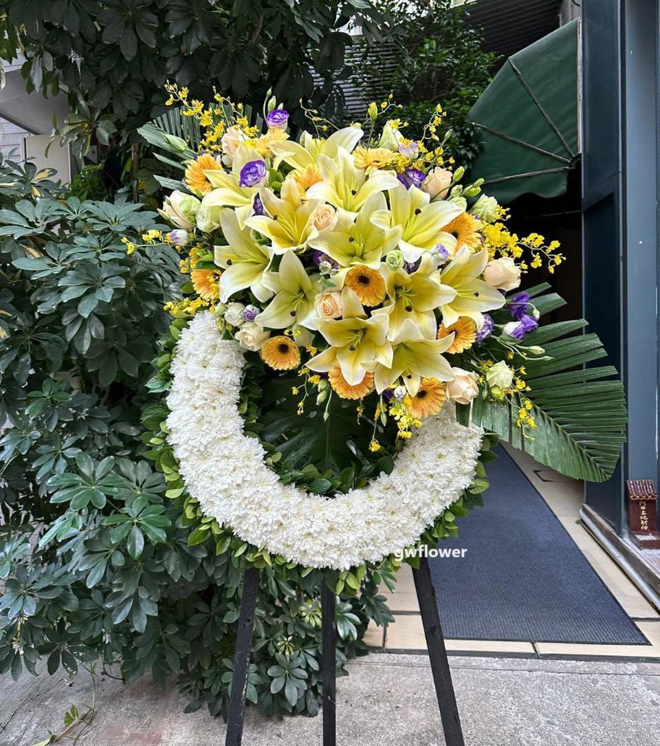 3107 - GWflower(gw花店)