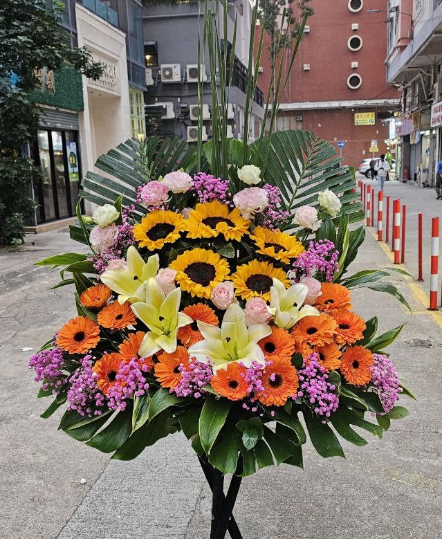 8064 - GWflower(gw花店)