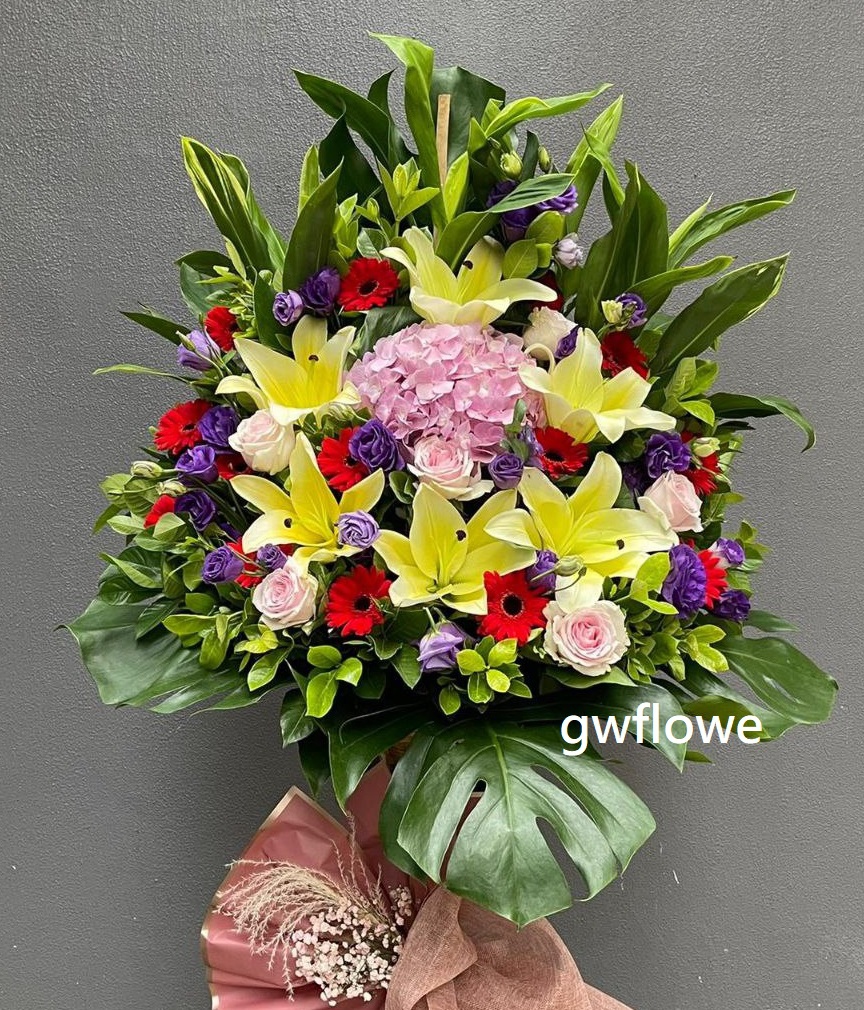 8028 - GWflower(gw花店)