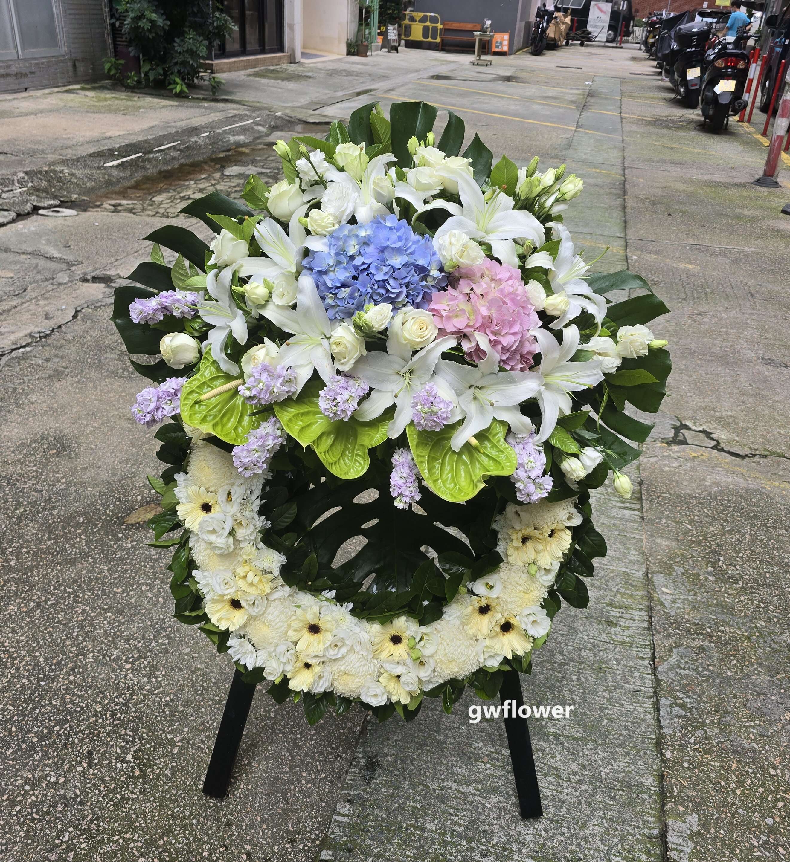 3122 - GWflower(gw花店)