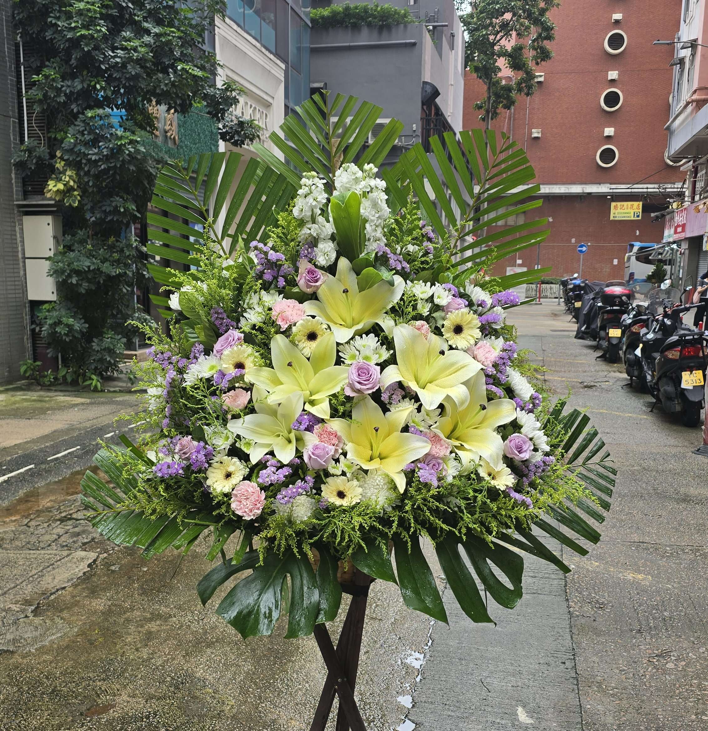 1580 - GWflower(gw花店)