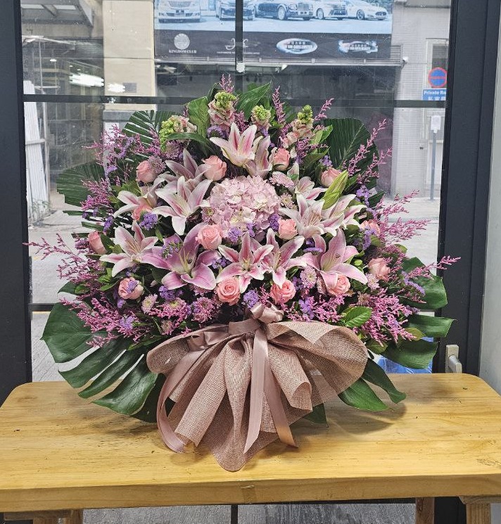 8057 - GWflower(gw花店)